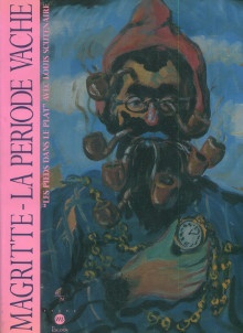 archives du nord - magritte - la période vache - expo marseille 1992